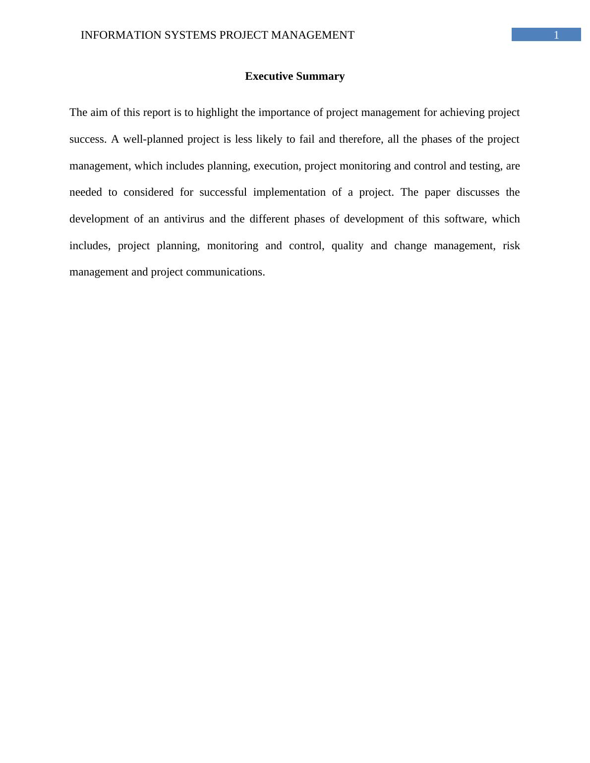 University Project Management: ABCD Software Analysis