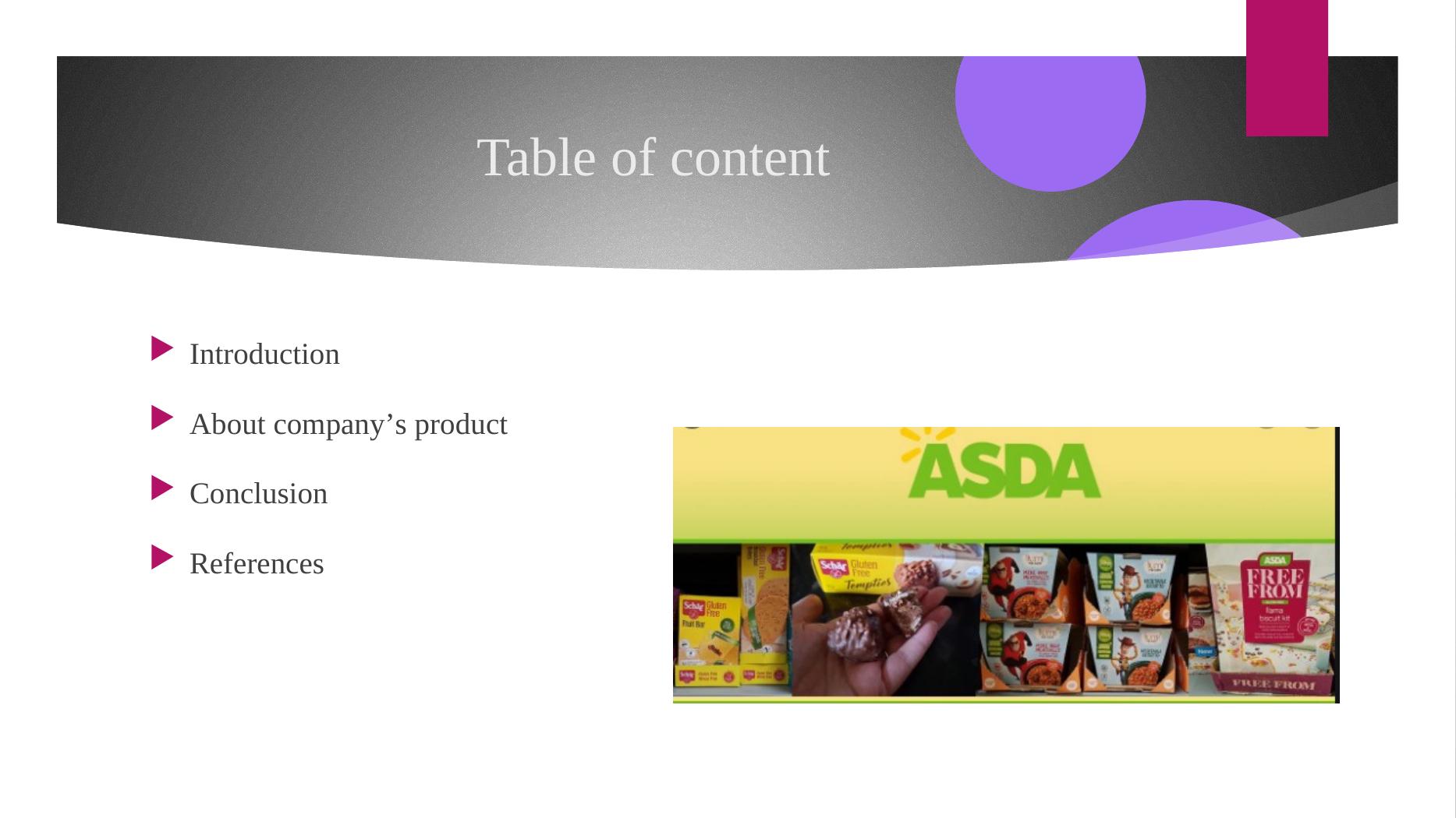 Asda Marketing Strategies: Case Study on Retail Marketing