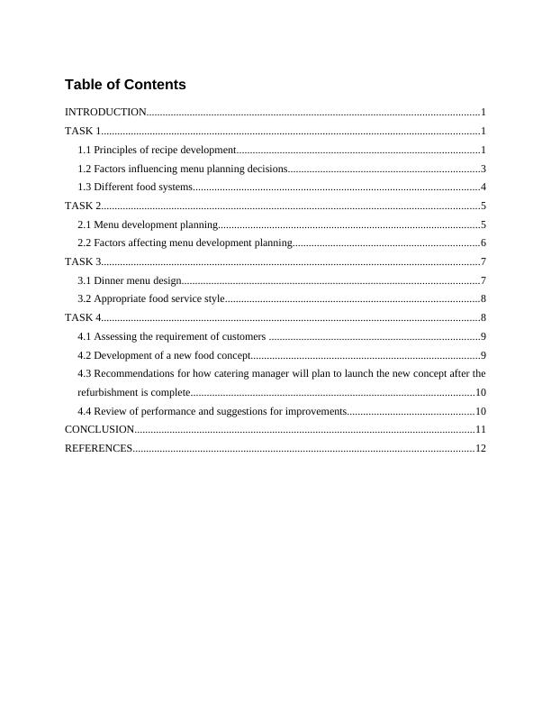 Factors Influencing Menu Planning Decisions factors-influencing-menu-planning-decisions