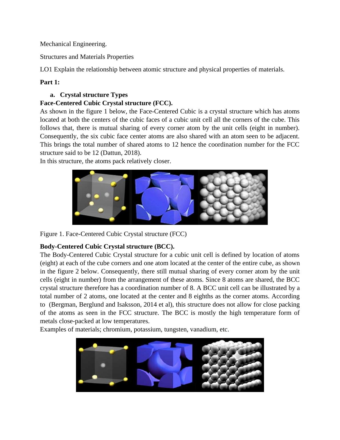 Genesis of Hexagonal Close Packed