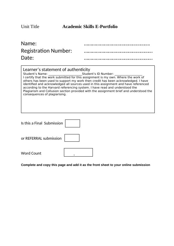 Explanation of Command Verbs in Assessment Criteria