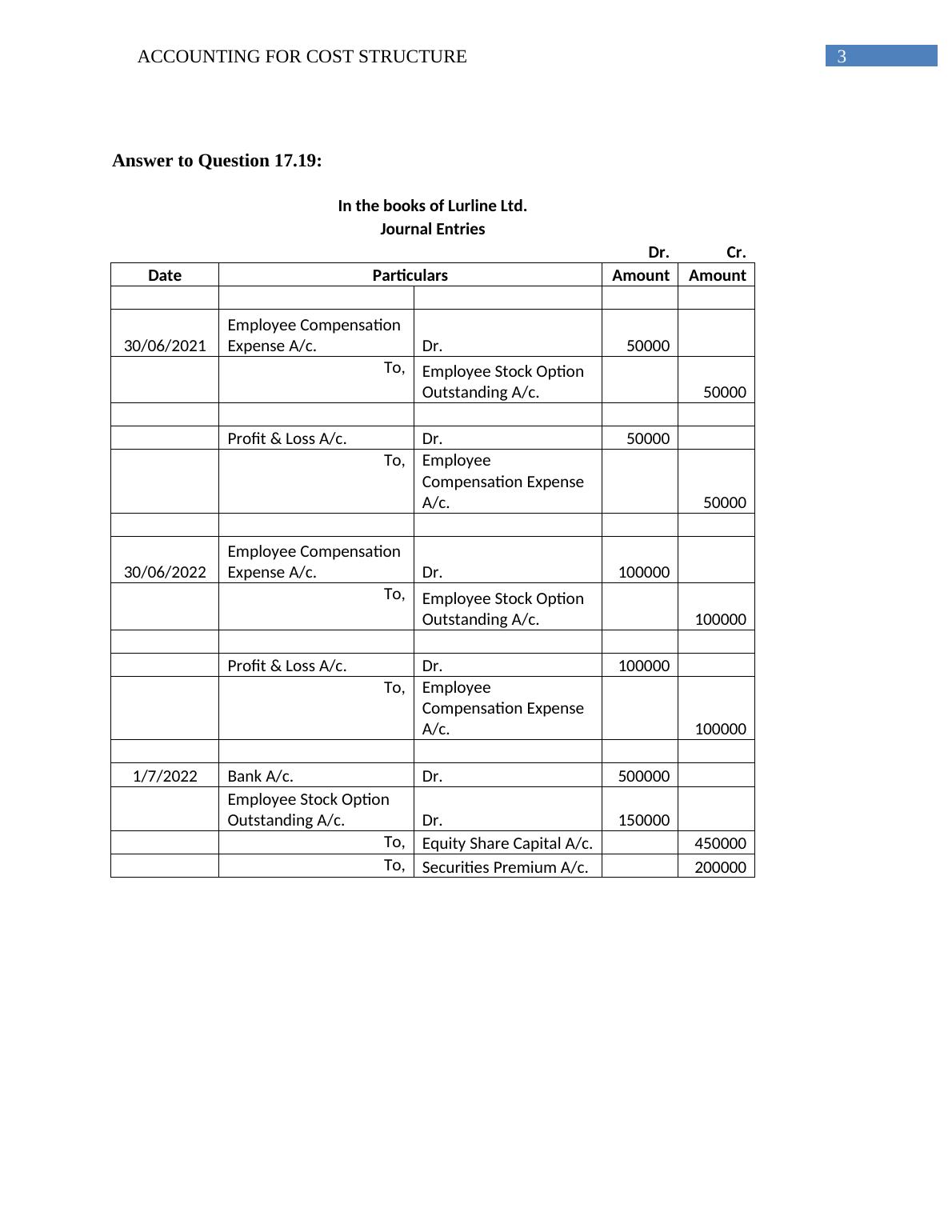 accounting-for-cost-structure-assignment
