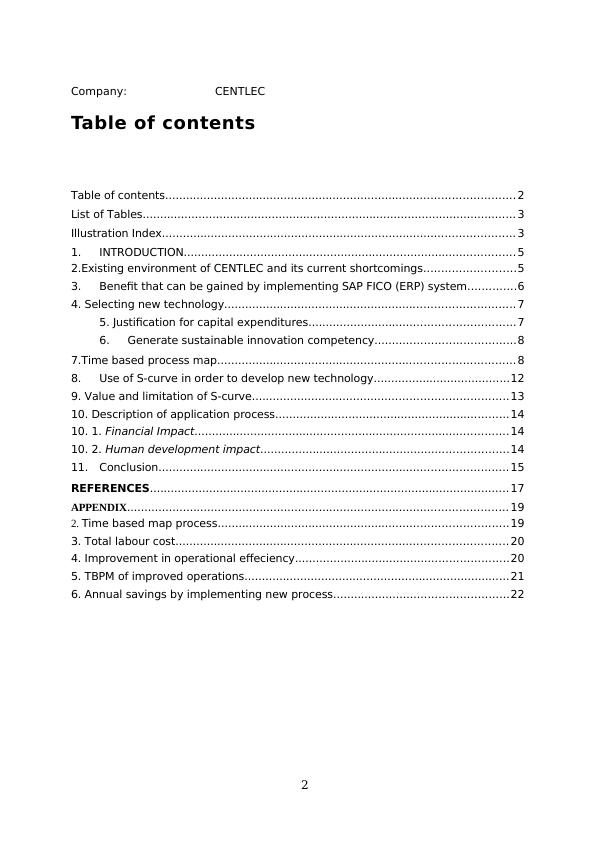 CENTLEC Retail: Technology Adoption and Business Enhancement