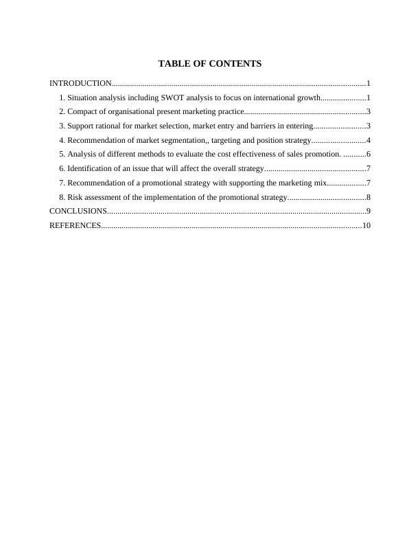 Uses Of SWOT Analysis Assignment uses-of-swot-analysis-assignment
