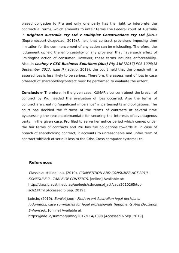 MLC101 Case Study: Law for Commerce - Legal Issues Analysis