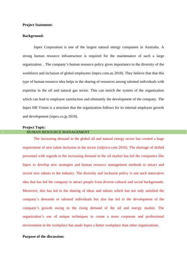 [UNLOCK] Inpex vs Shell Human Resources