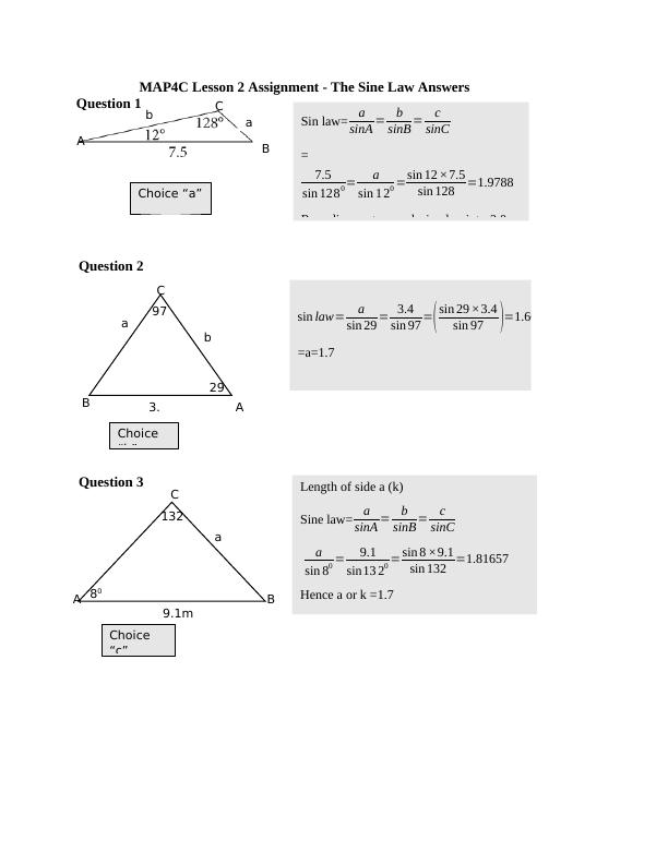 Rounding up to one decimal point