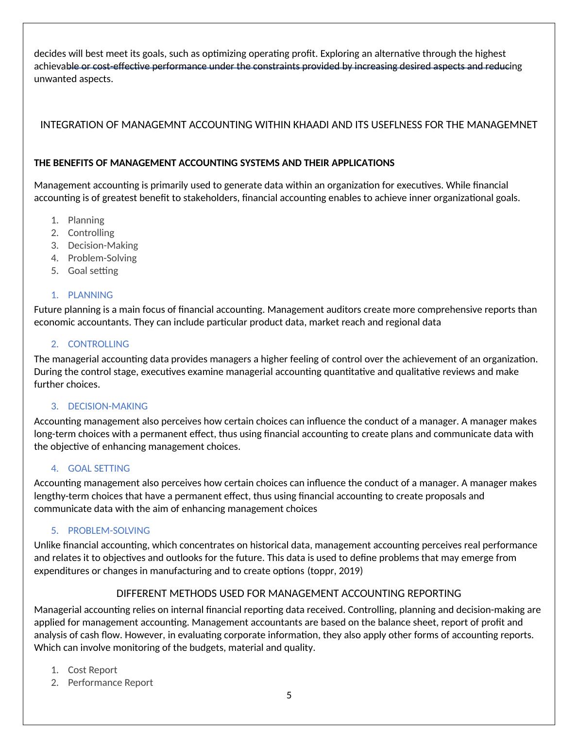 Principles of Management Accounting PDF