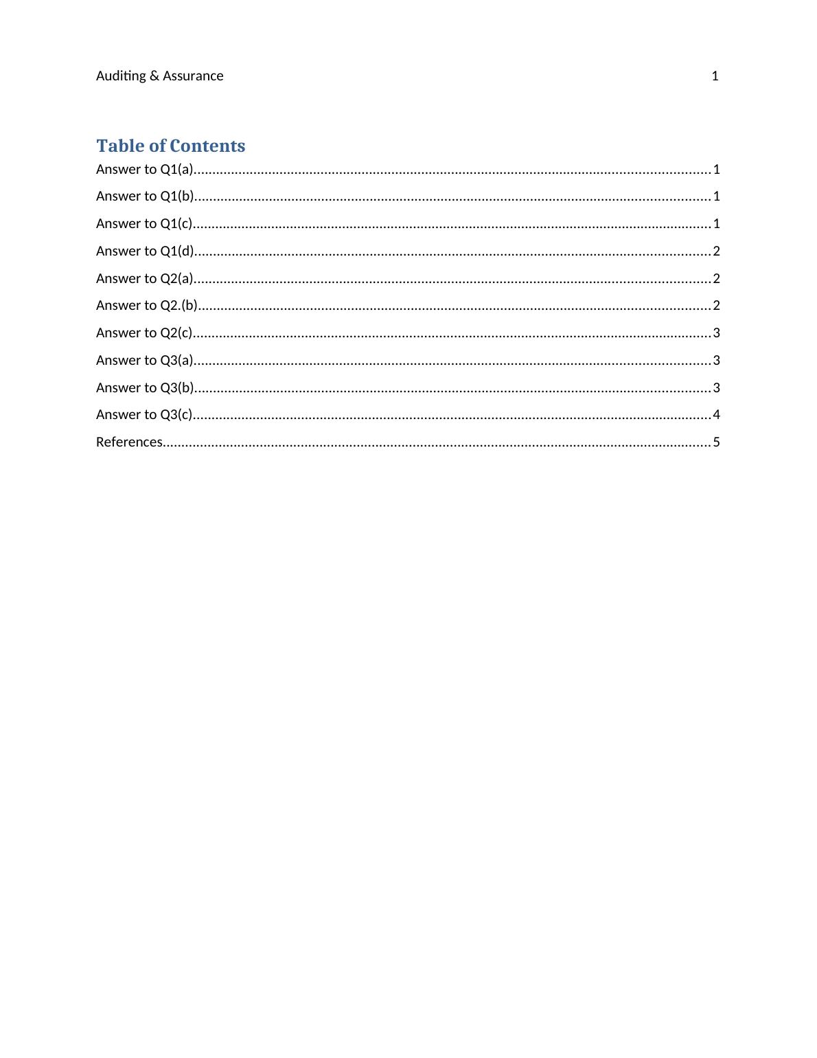 [PDF] Auditor Independence: Threats & Safeguards