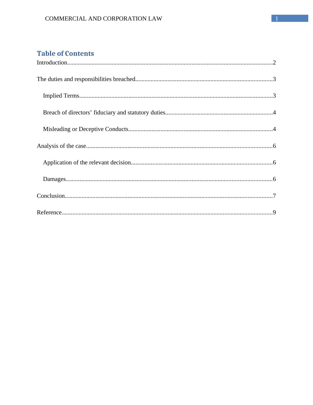 Analysis of Forty Two International Pty Ltd v Barnes Case