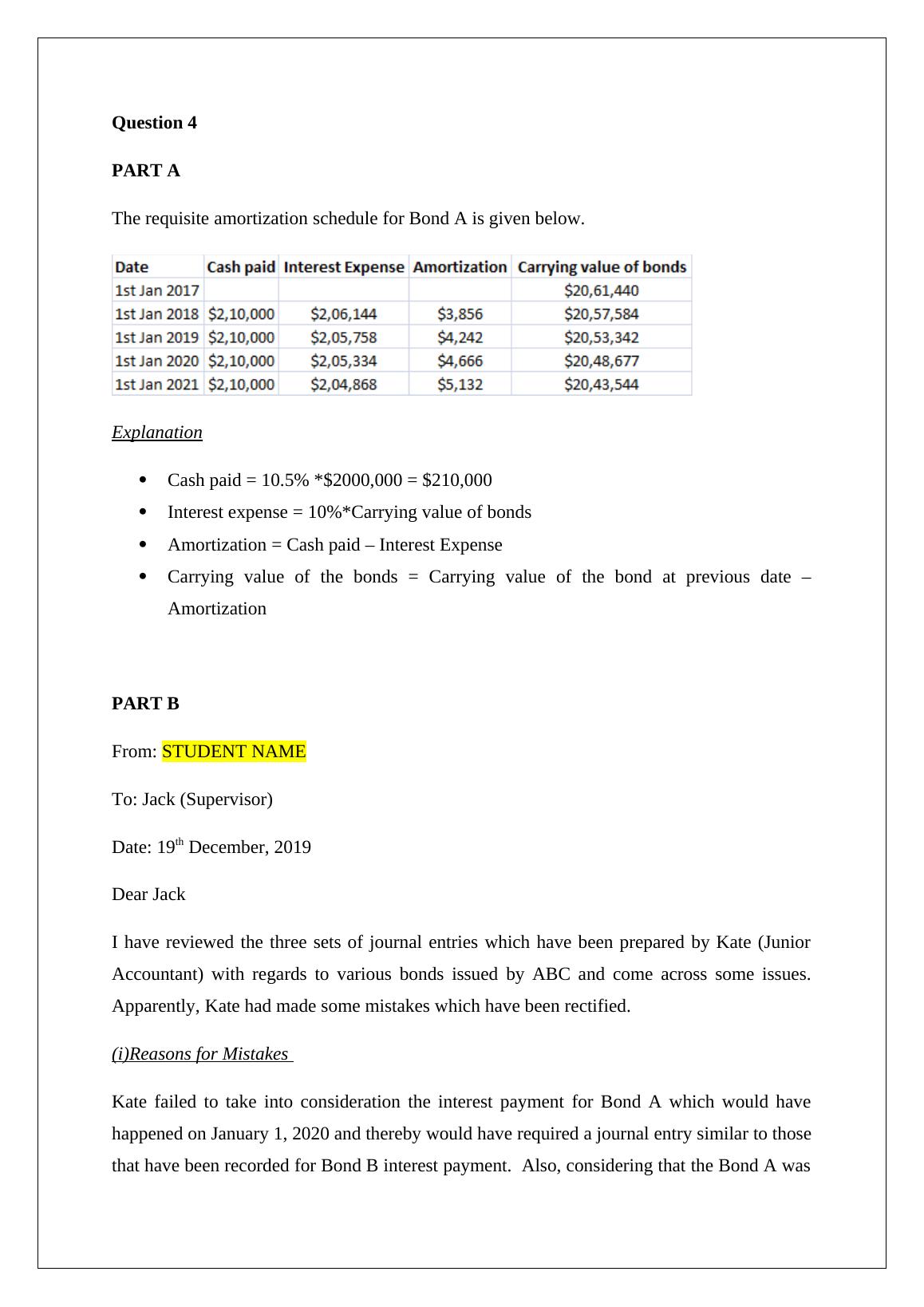 Detailed Analysis of Bond Accounting and Journal Entries