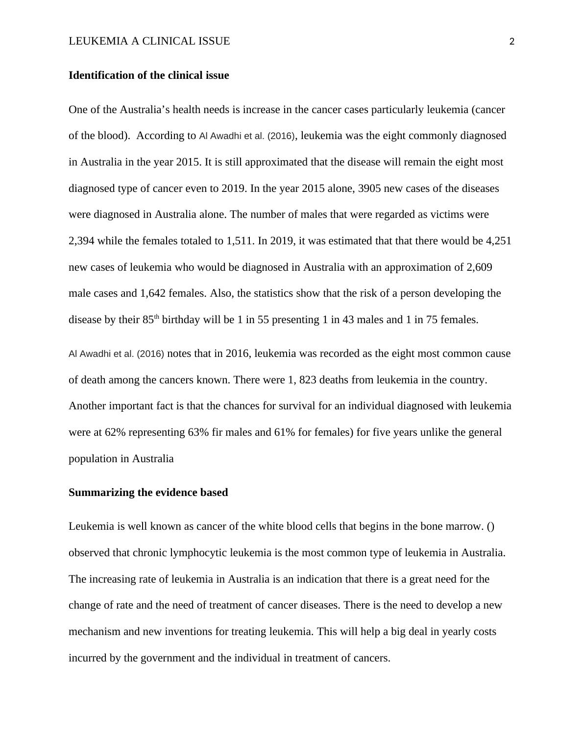 Leukemia Treatment: Comparing CVC and PVC Effectiveness