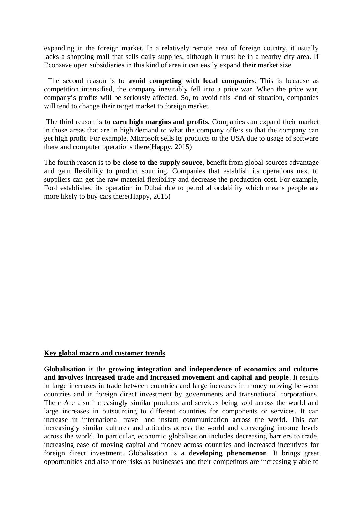 Exploring Scope, Rationale, Trends & Strategy in Marketing