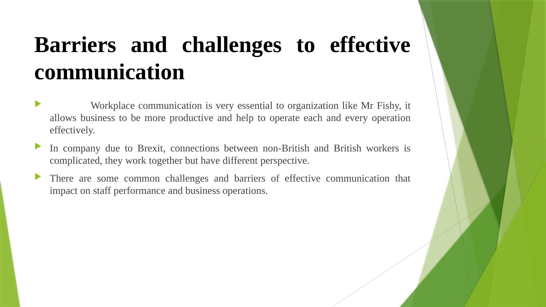 Barriers and Strategies for Effective Communication