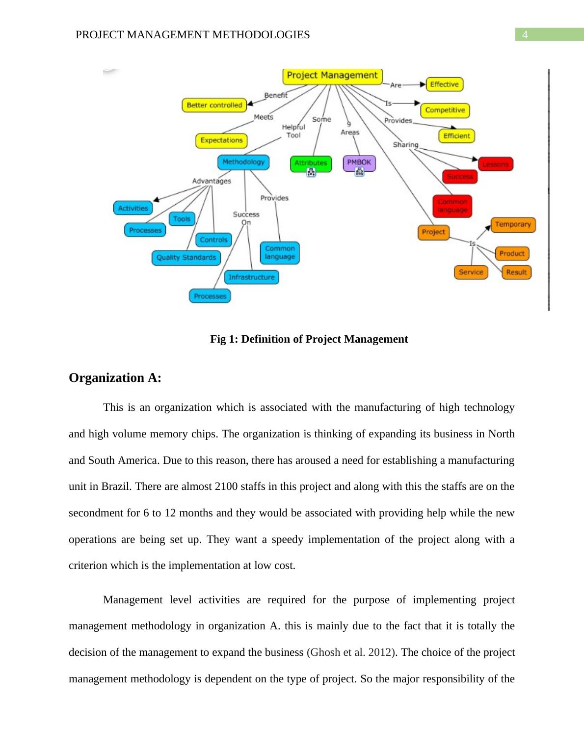 Project Management Methodologies (PDF)