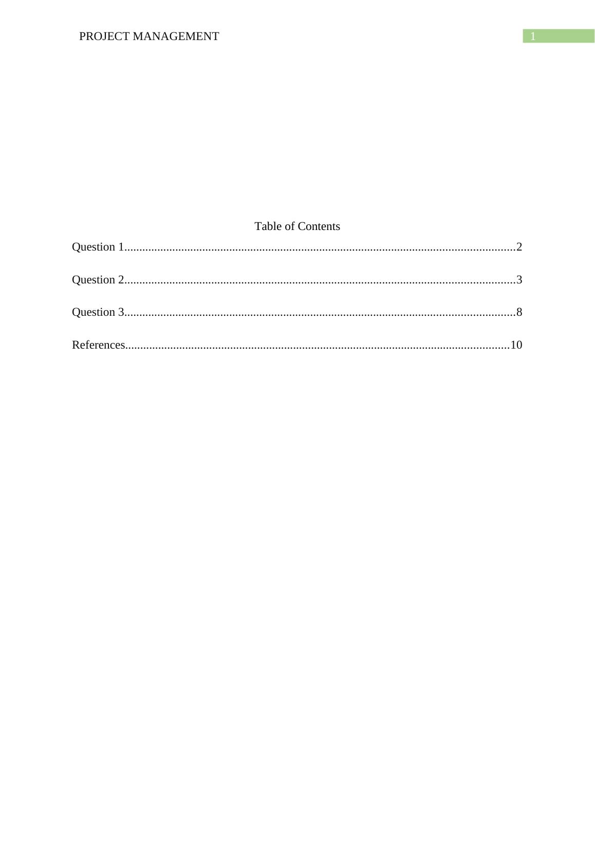 Howard Building Corporation (HBC) Project Analysis