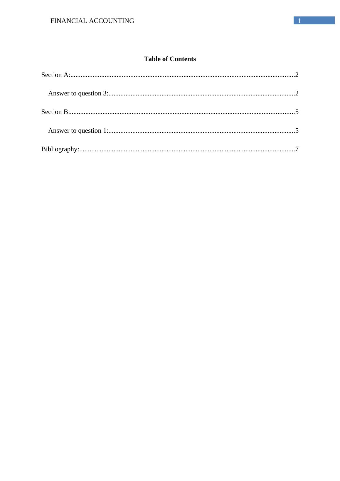 Financial Accounting Homework: Realisation and Dissolution