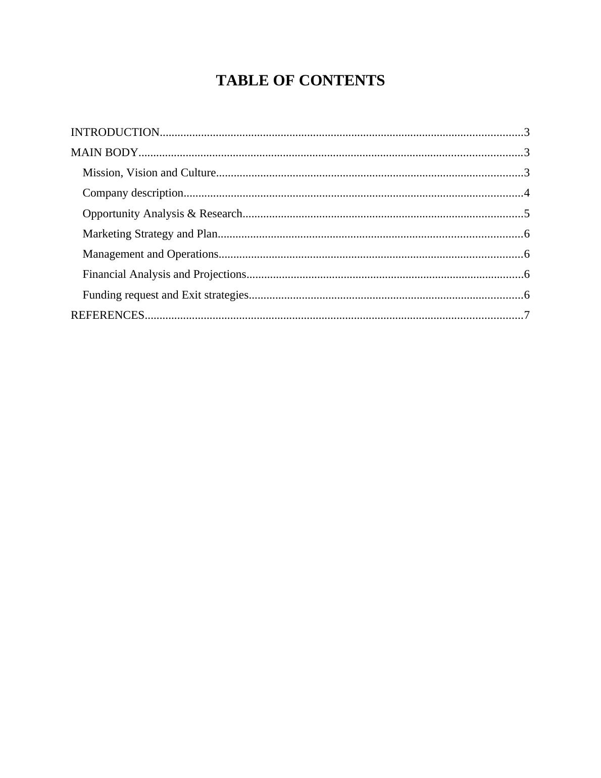 Tesco Business Plan: Mission, Vision, and Strategy