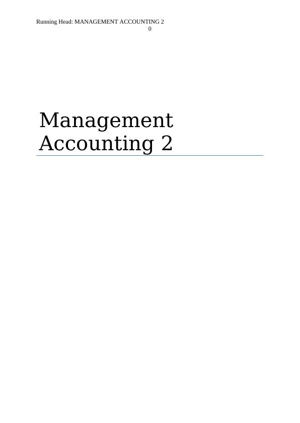 Management Accounting: Analyzing Enron's Auditing Problems