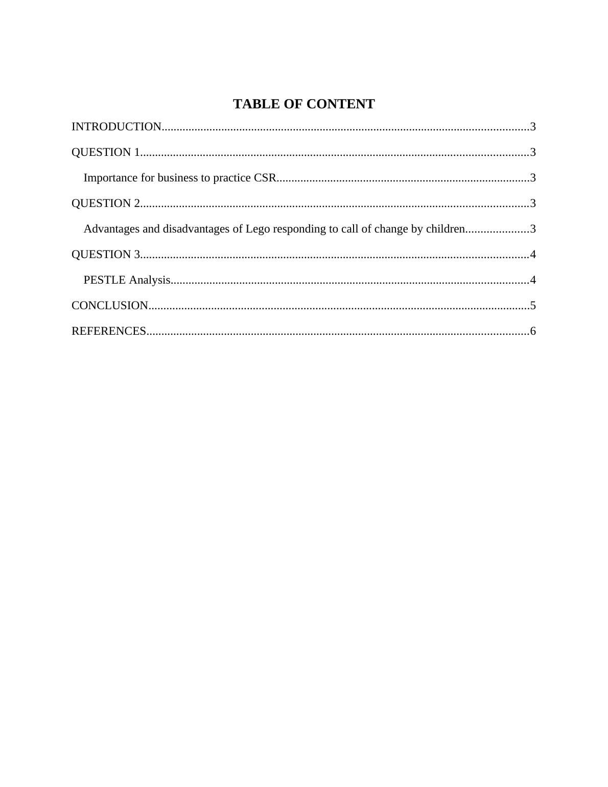Lego's PESTLE Analysis: Business Environment Insights