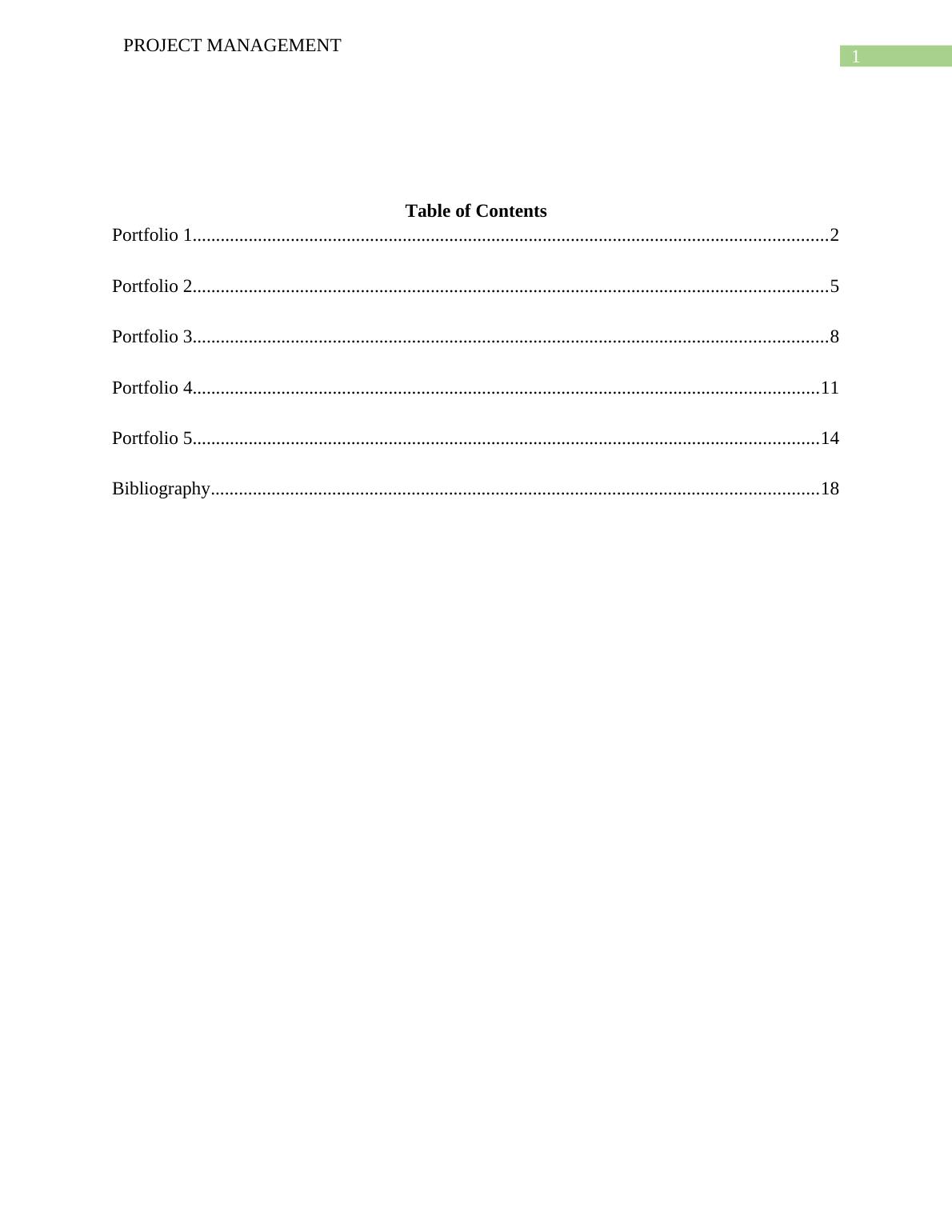 Leadership in Project Management - Desklib
