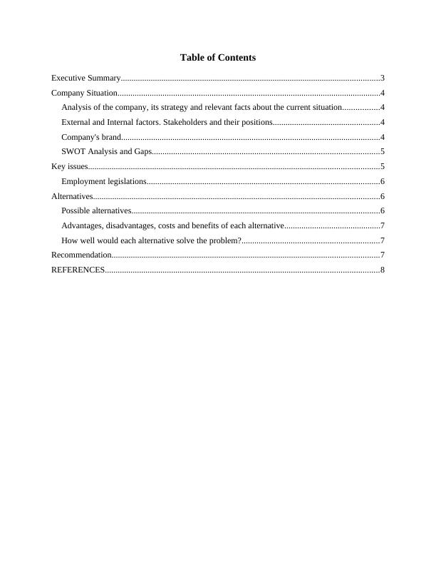 Business Analysis: Root of the Problem Landscaping