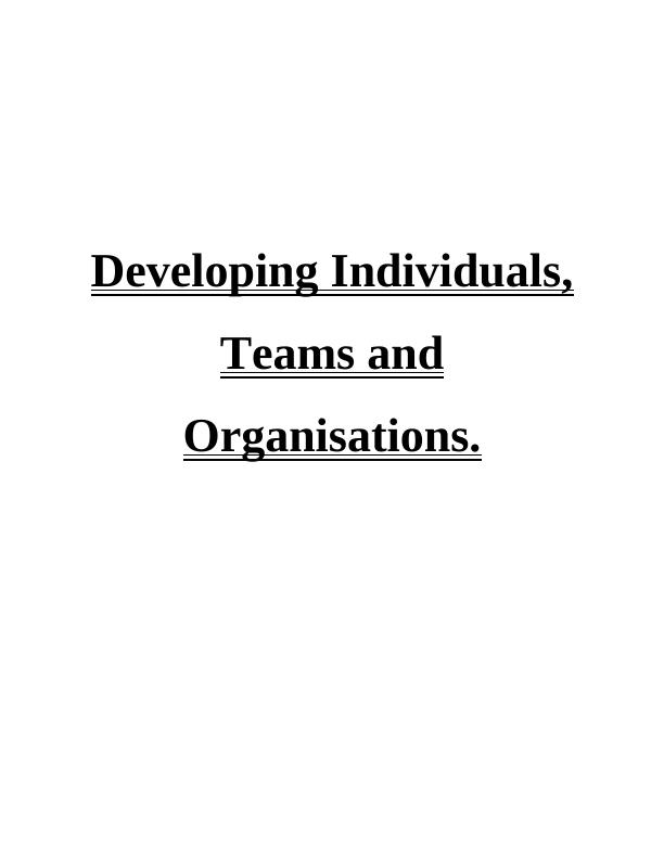 Professional Knowledge, Skills and Behaviours Needed by HR Professionals