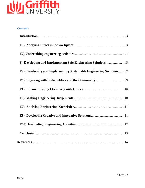 Reflection Report of Internship - Desklib