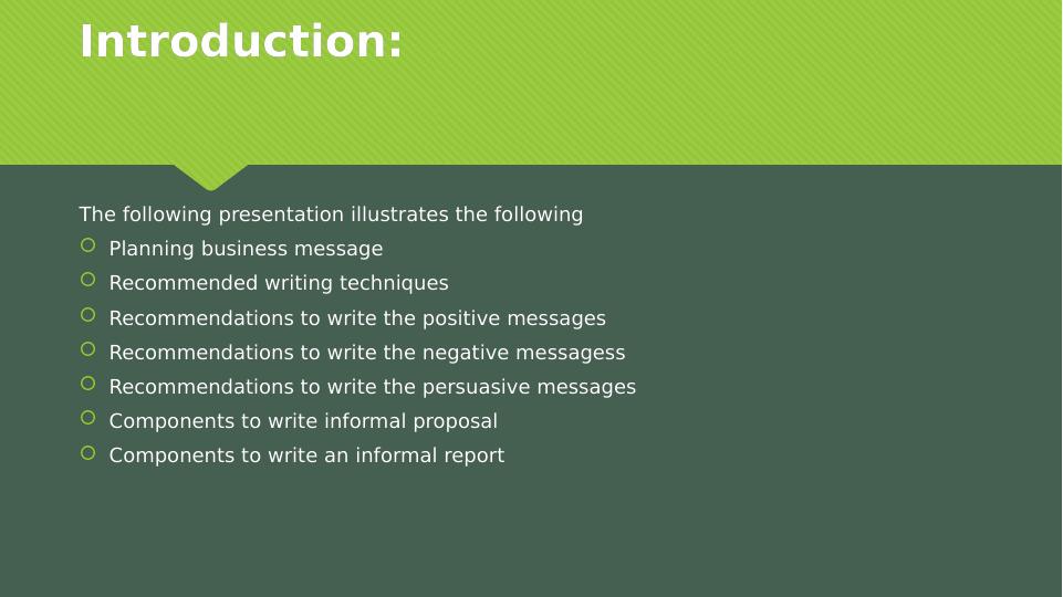 Understanding Business Communication | PPT