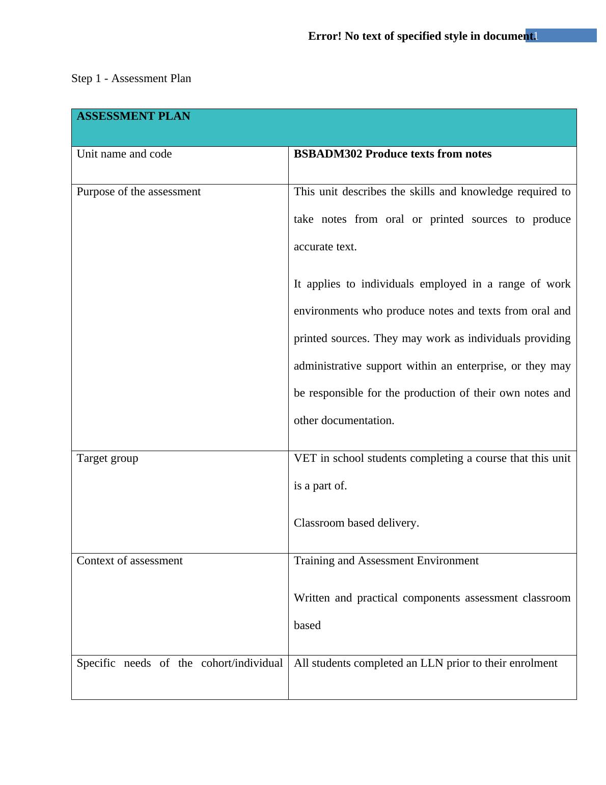 TAE40116 Certificate IV: Texts, Assessment & RPL Guide