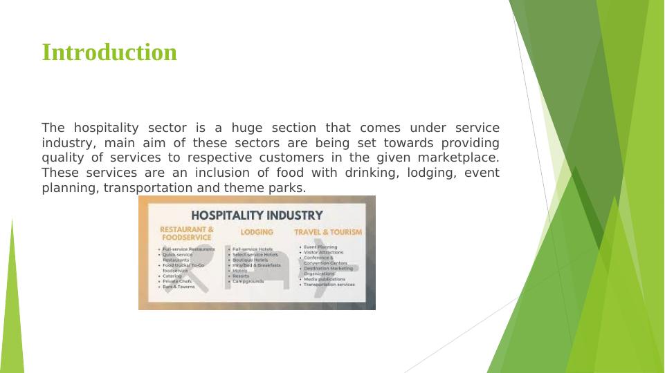 Menu Development, Planning and Design