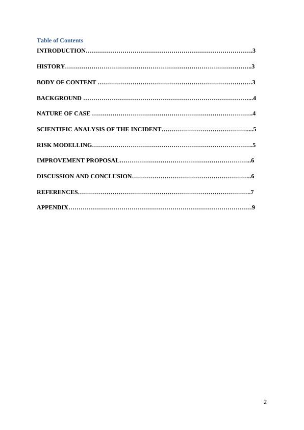 Case Study: Risk Management of Beaconsfield Mine Collapse