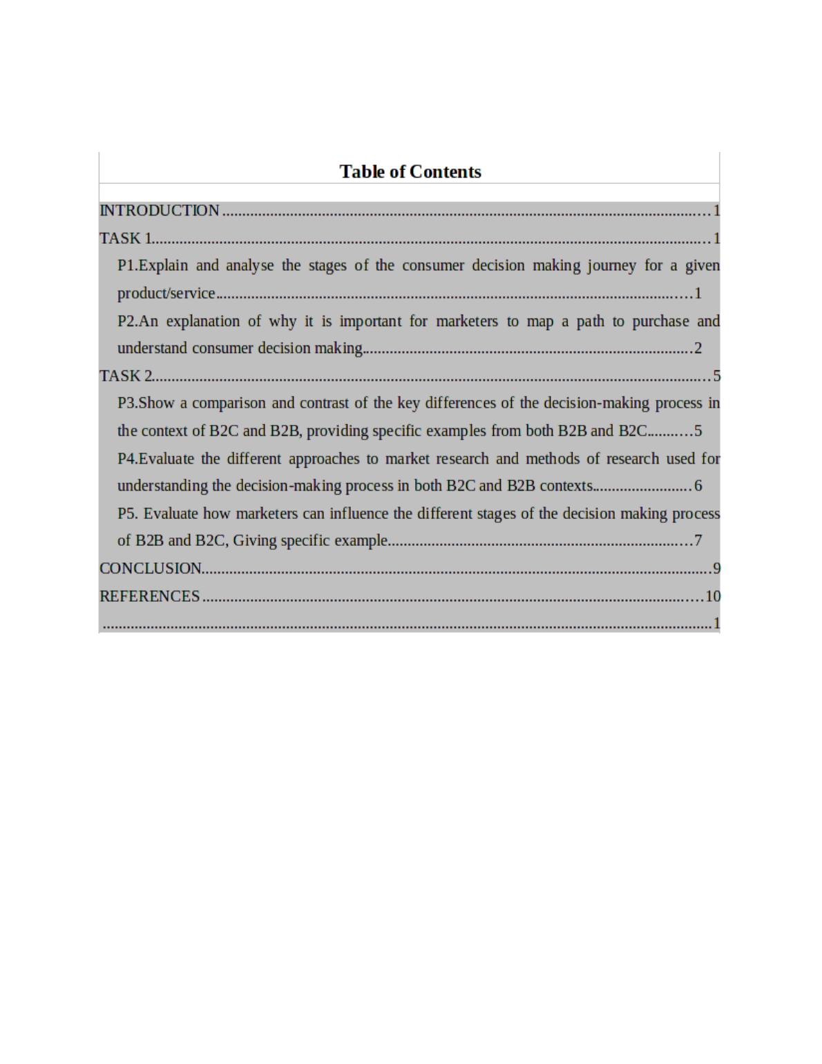 Ford's Consumer Behavior and Marketing Strategies Analysis