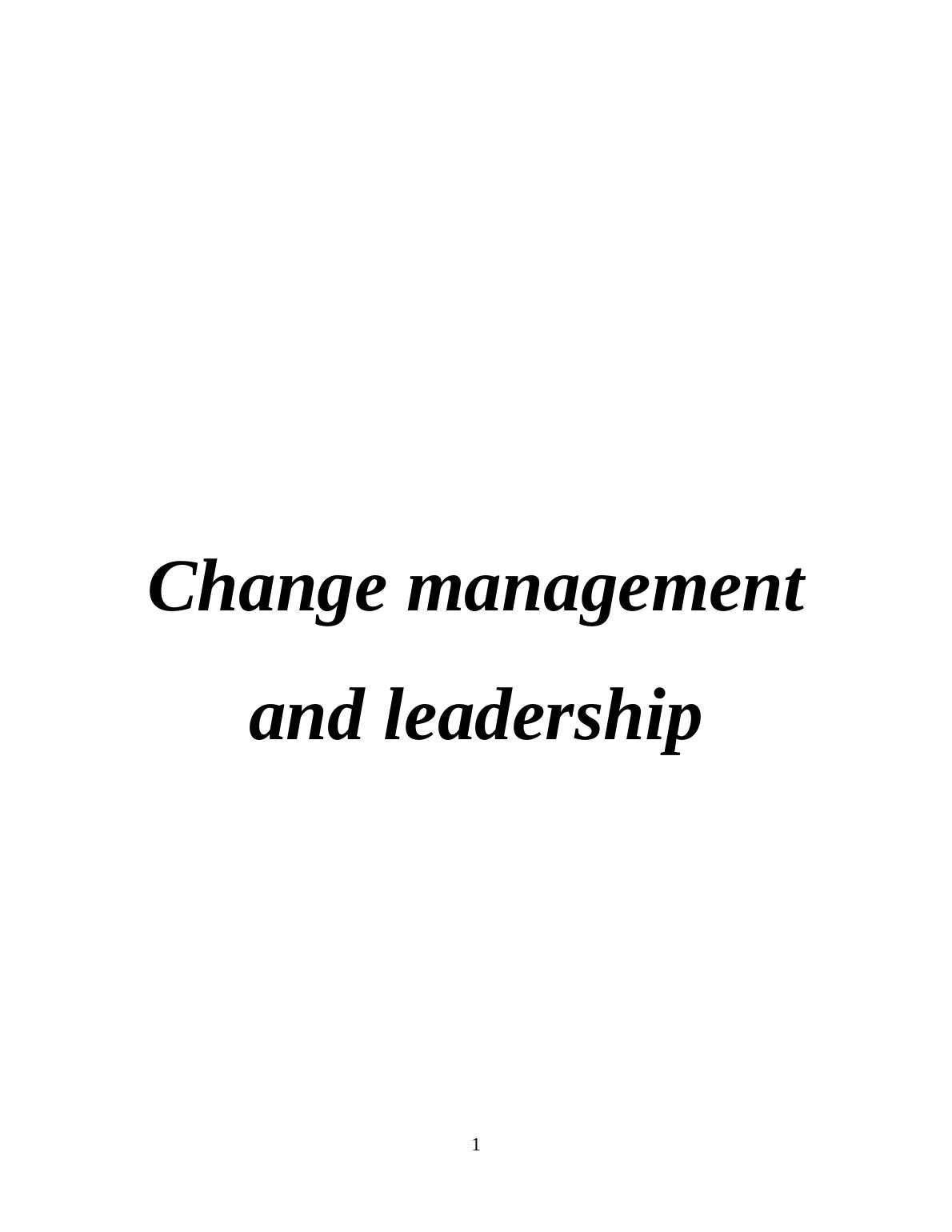 Importance Of Leadership In Project Management importance-of-leadership-in-project-management