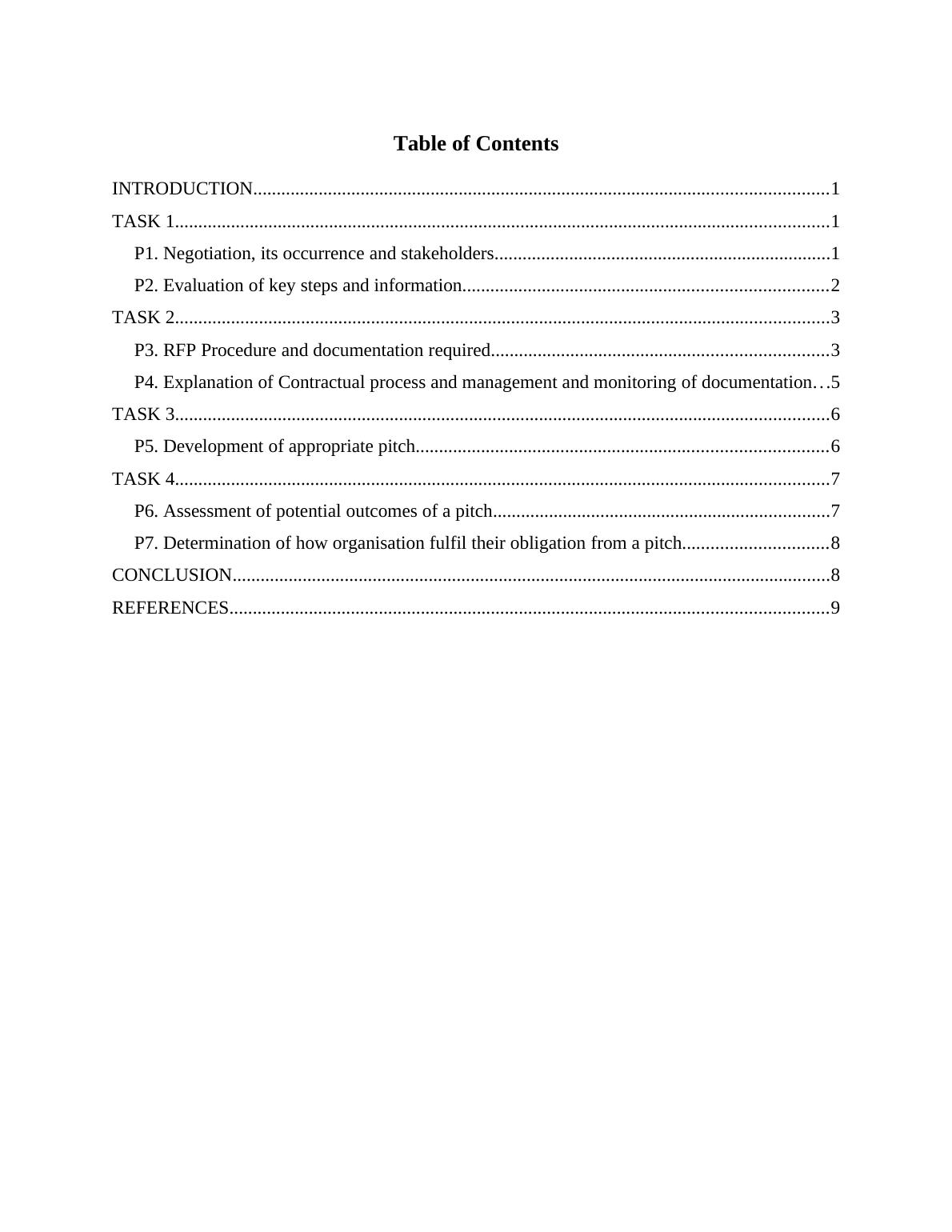 Effective Pitching and Negotiation Skills for Businesses