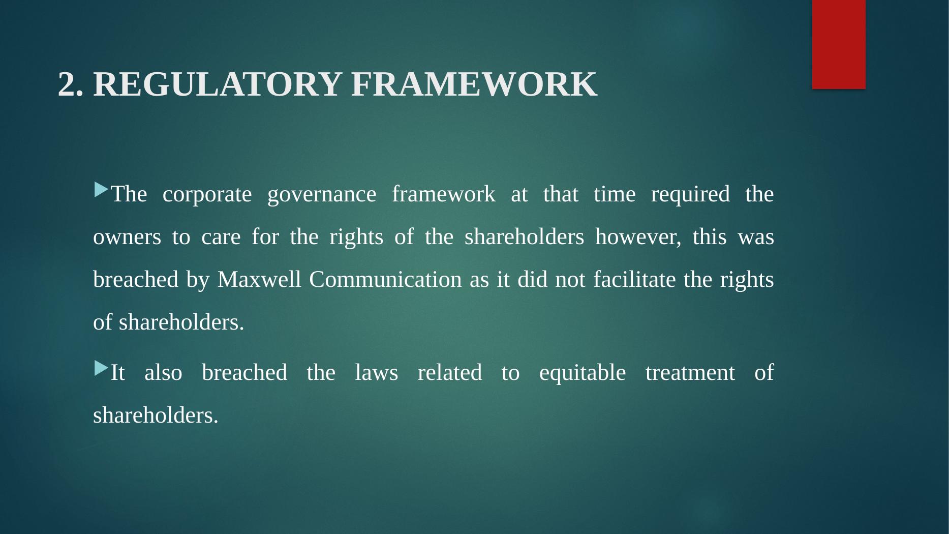 Maxwell Communication Case Study | Desklib