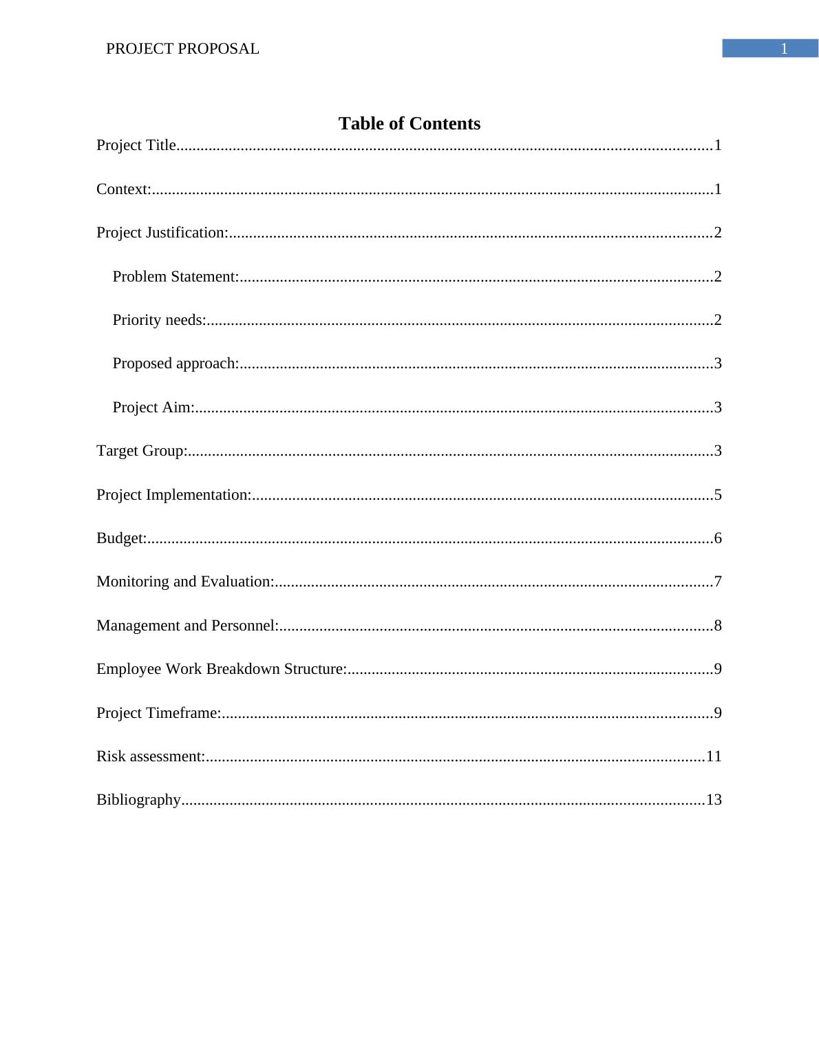 Cage Fish Farming: Project Proposal for Kafue River