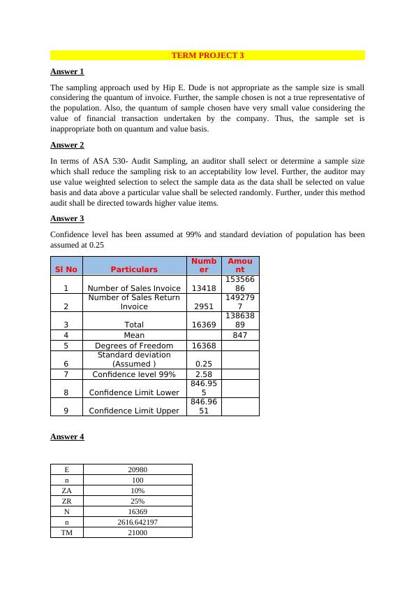 Quantum Of Invoice Question Answer 2022