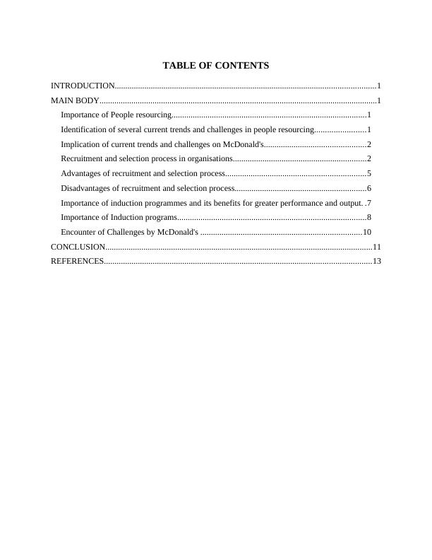 Level 4 Business Management Assignment