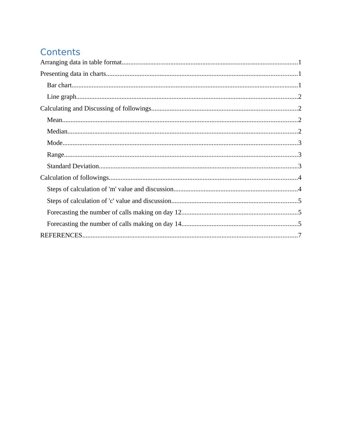 Phone Call Data Analysis: Forecasting and Data Insights