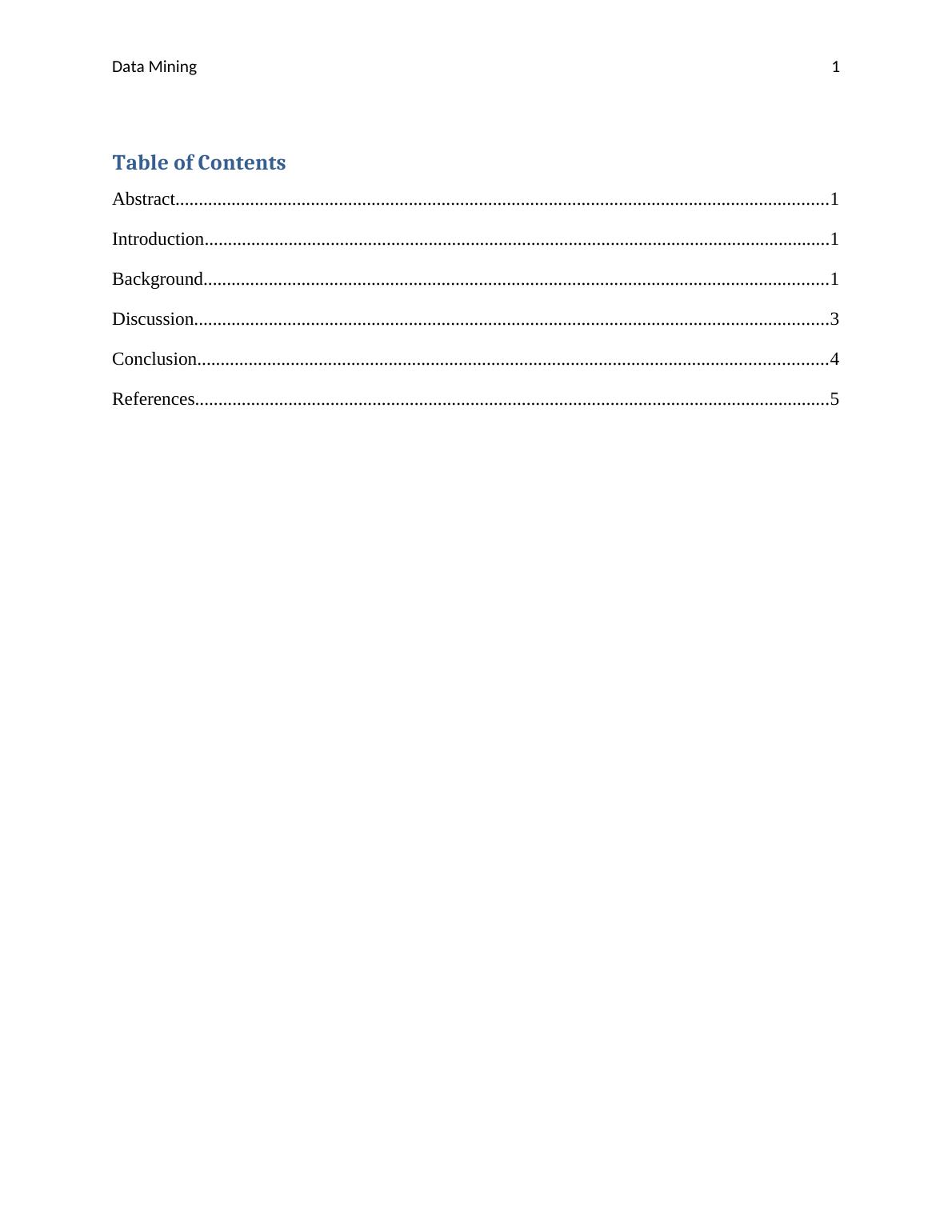 Data Mining: A Solution for Business Problems