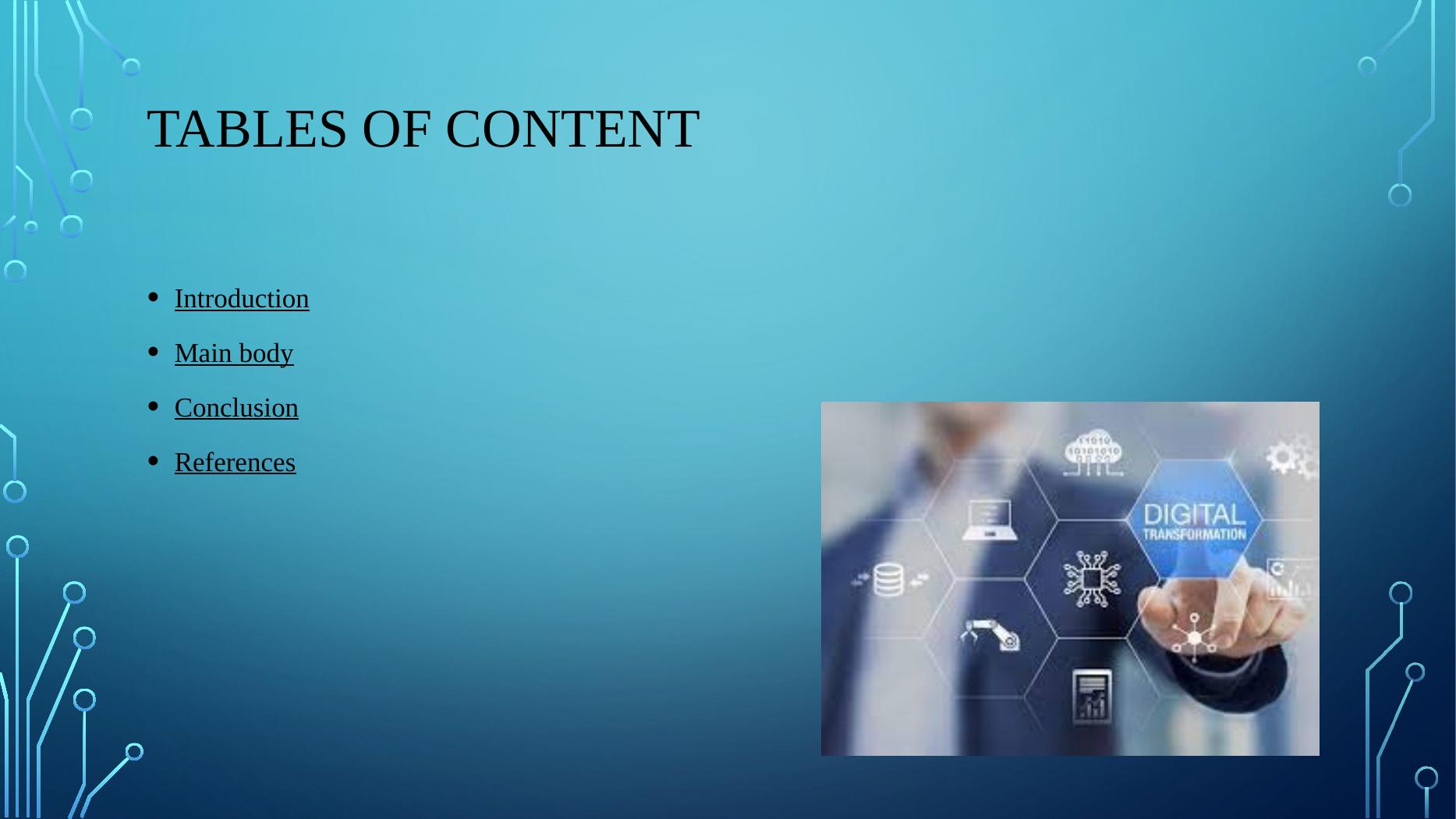 Report: Amazon's Digital Transformation Challenges