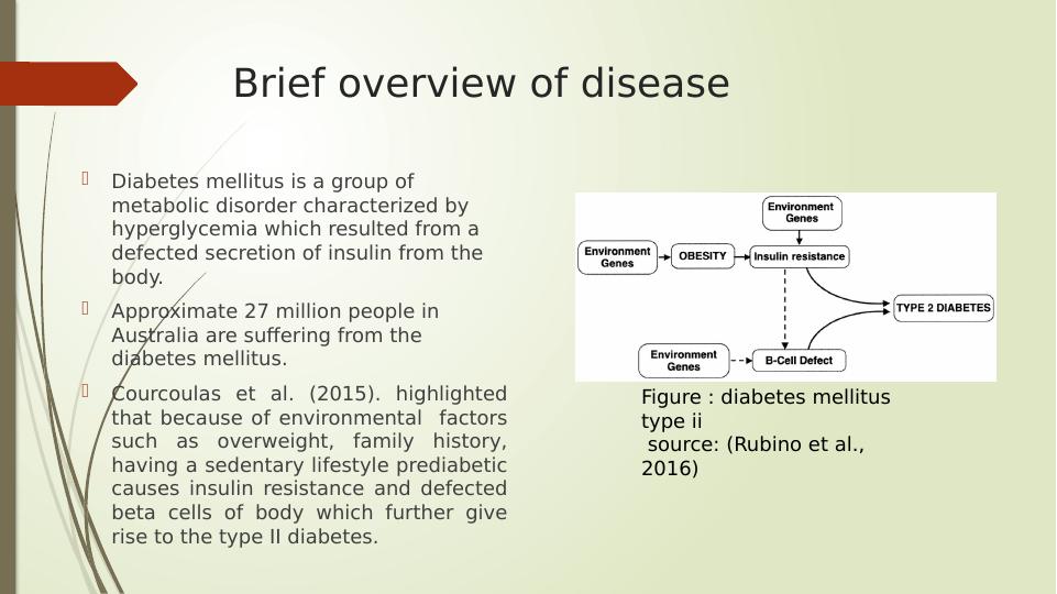 Understanding Type II Diabetes: Pathophysiology Review