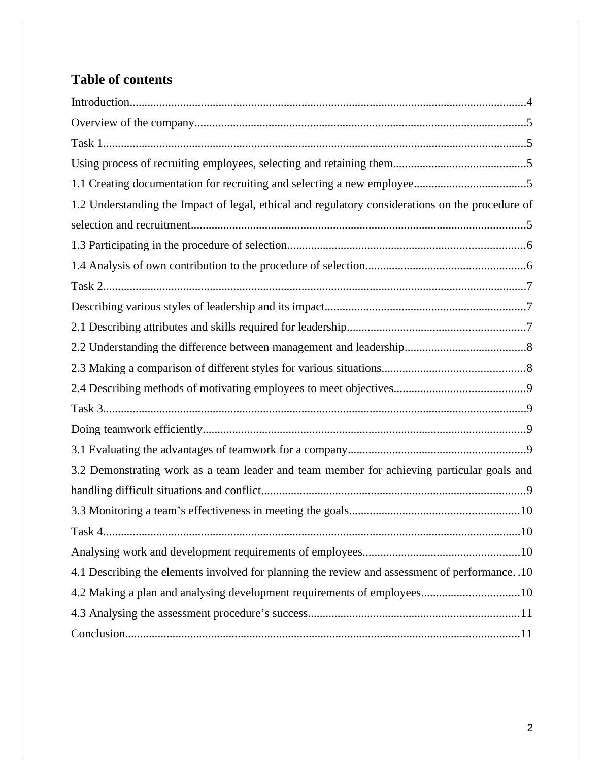 Leadership Report: UPS Recruitment, Styles, and Teamwork