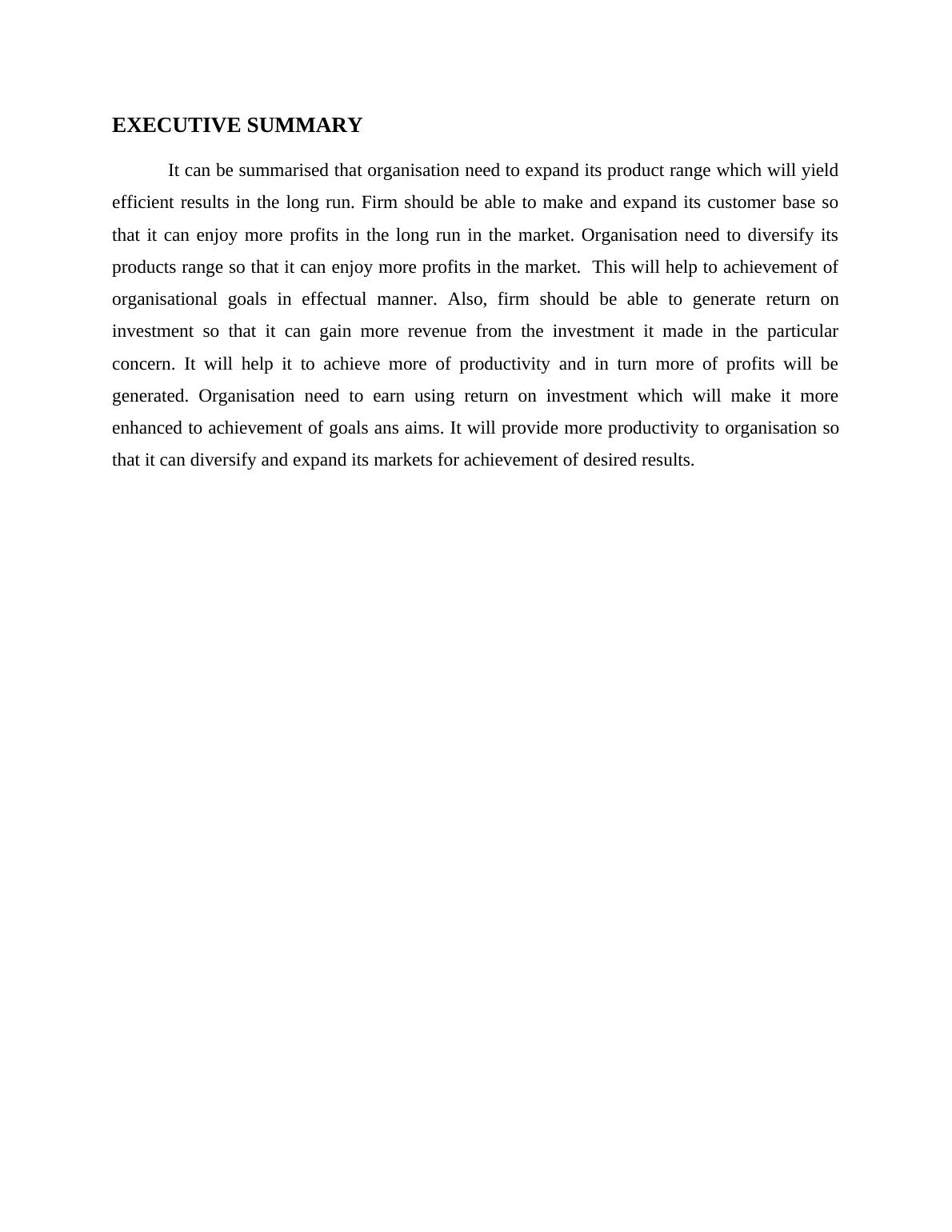 Primark's Corporate and Business Strategy Analysis Report