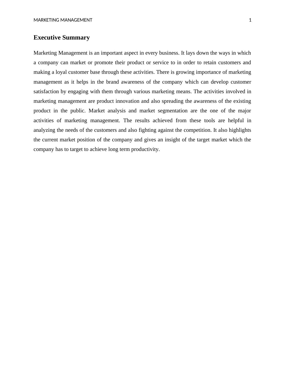 Marketing Management Market Analysis Segmentation And Targeting Of Woolworths marketing-management-market-analysis-segmentation-and-targeting-of-woolworths