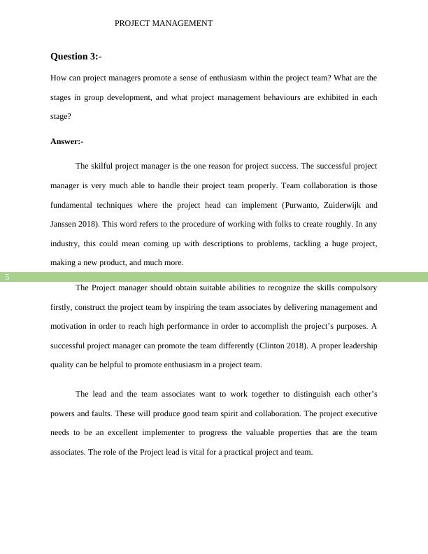 Project Management - Differences Between Projects and Processes