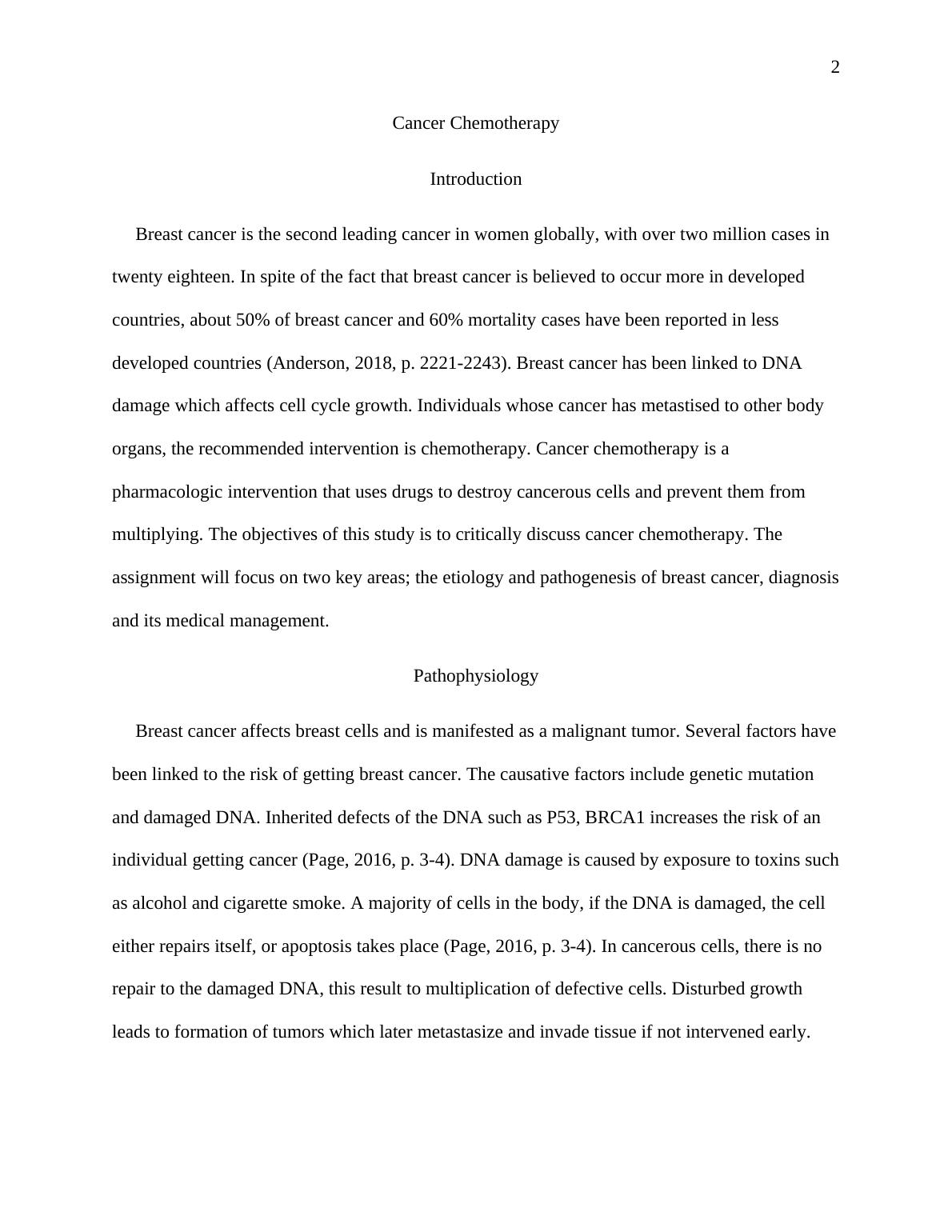 Human Pathology: Retinoids and Cisplatin in Breast Cancer