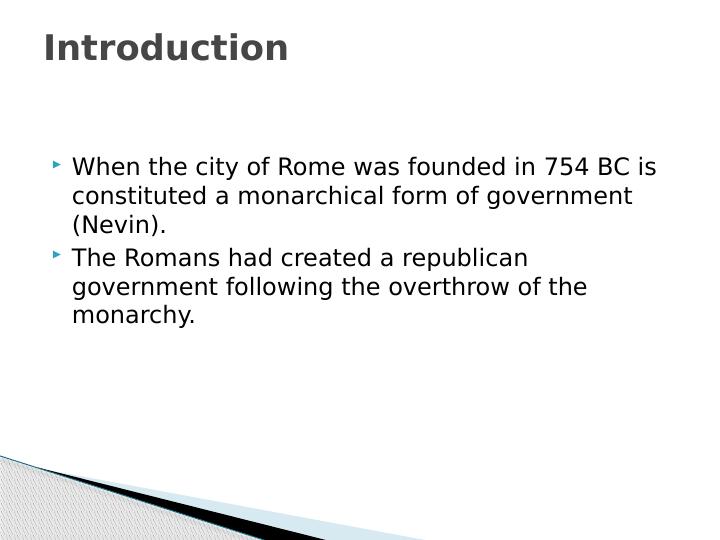 Caesar, Crassus and Pompey: Role in Ancient Rome