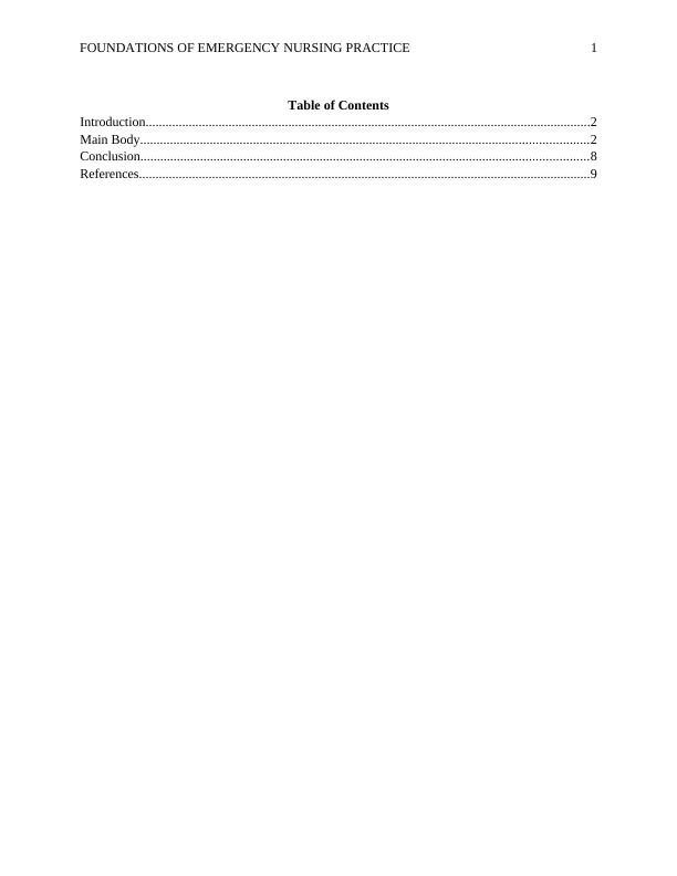 ABG vs VBG: Foundations of Emergency Nursing Practice